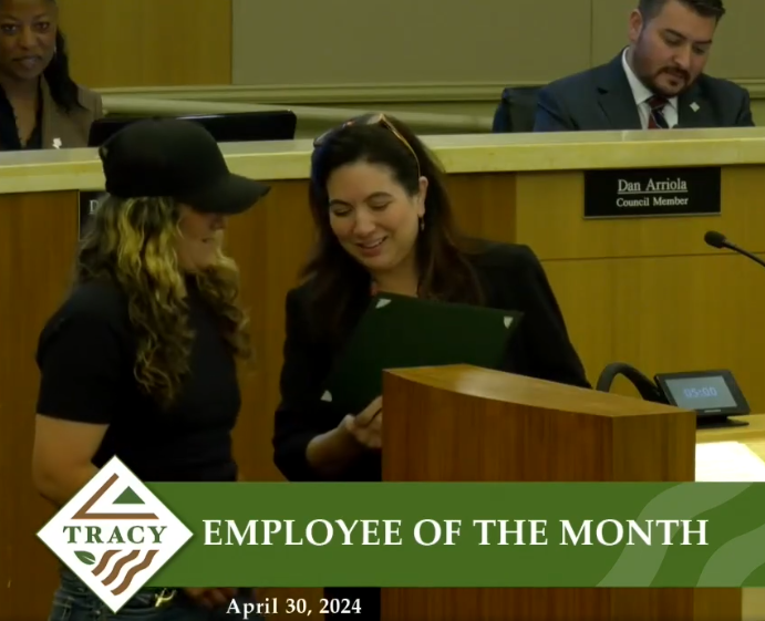 Welcome to Tracy News Today