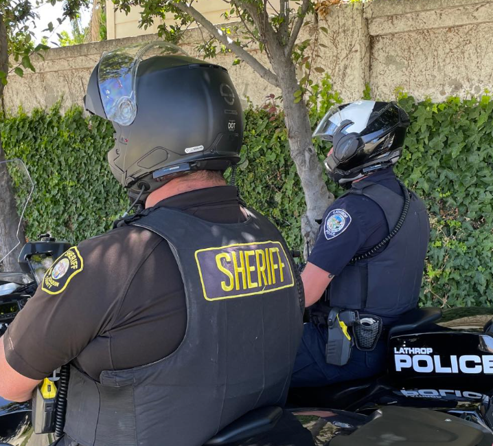 Tracy Police Department Chief of Police delivers annual report to City ...